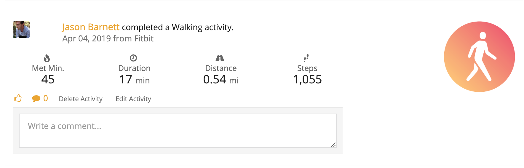 Apple Health: Passive (Walk) Explained – FitRankings